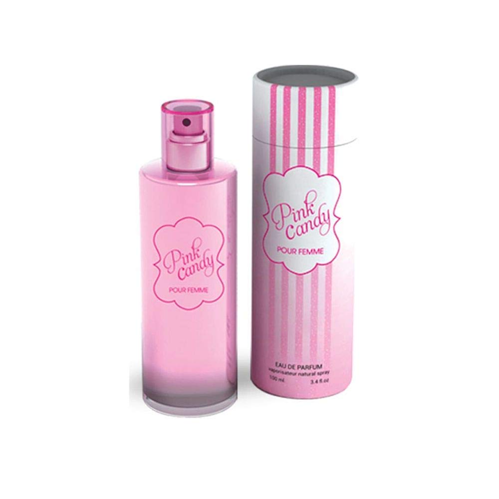 Amazon.com: PINK CANDY WOMEN'S DESIGNER IMPRESSION 3.4 FL OZ BY MCH BEAUTY