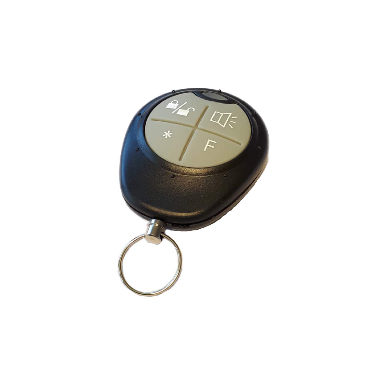 Vespa Genuine Antitheft Key Fob For Vespa GTS, Vespa Elettrica, Vespa ...