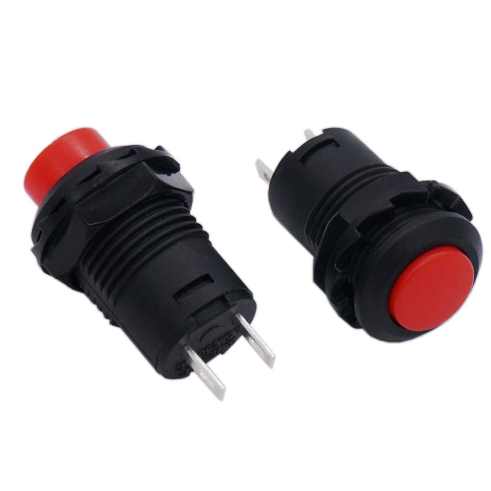 Business & Industrial Pushbutton Switches Switches TWTADE 6PCS 12mm ...