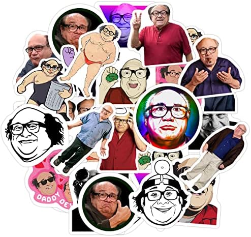 Amazon.com: 20 Pcs Stickers Pack Jessica Waterproof Rabbit Aesthetic ...