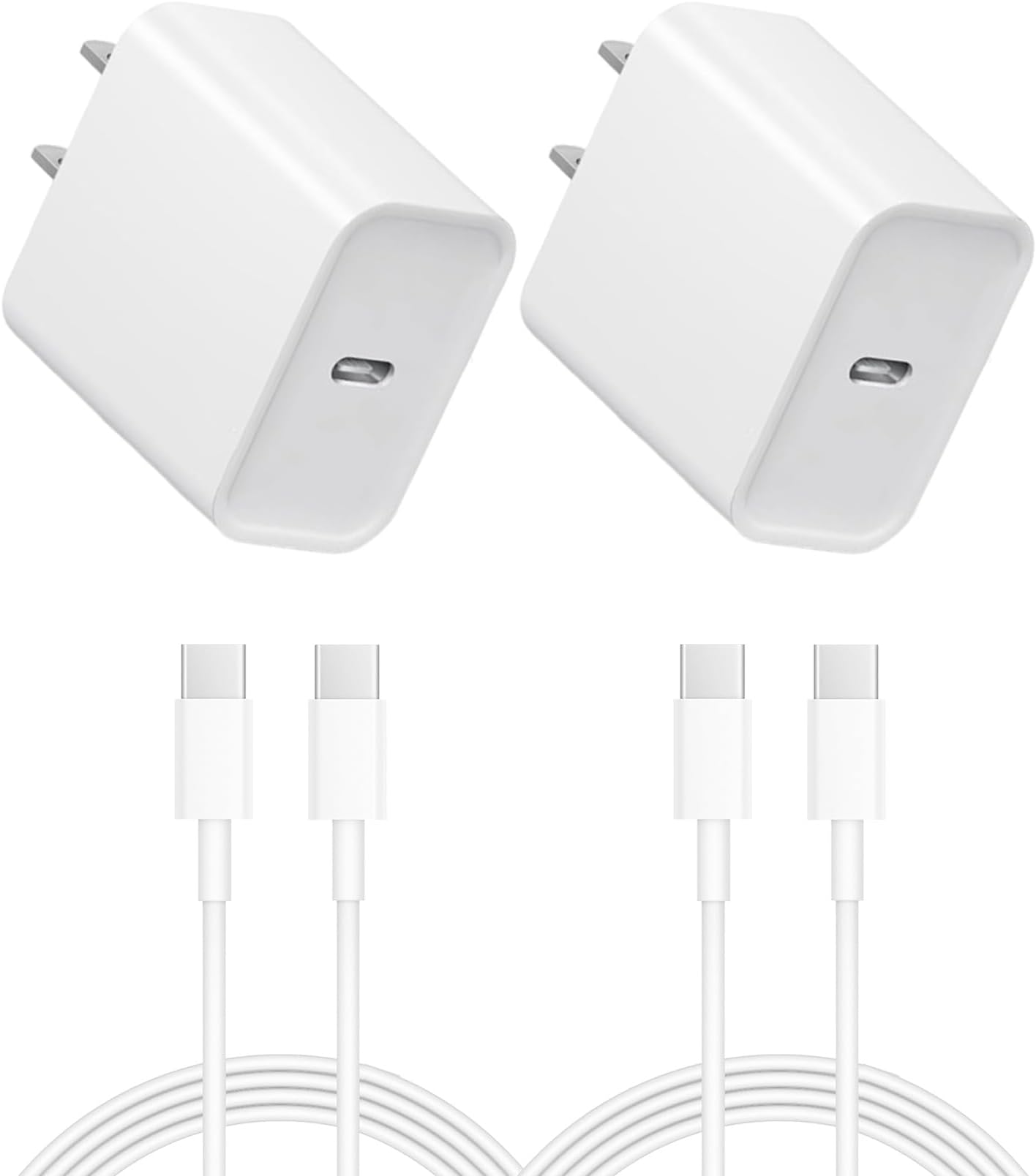 Amazon.com: iPhone 16 15 Charger Fast Charging Type C Chargers USB C ...