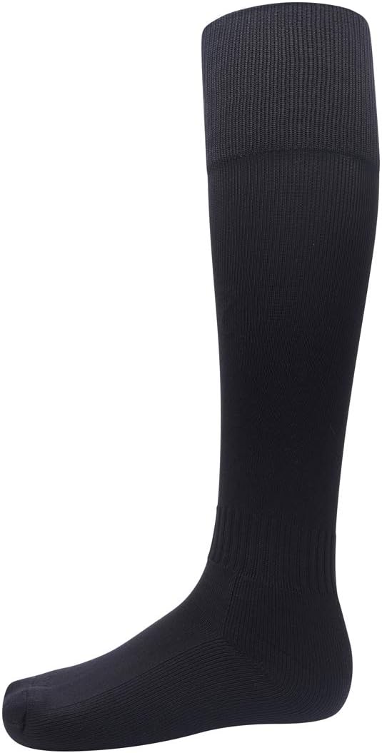 clicktostyle School Uniform Football Socks Unisex Youth 1 Pair Size 4-6 ...
