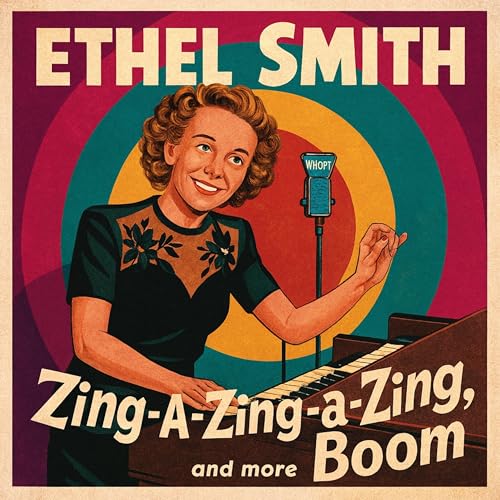 Zing-a-Zing-a-Zing, Boom : Ethel Smith: Amazon.fr: Téléchargement de ...