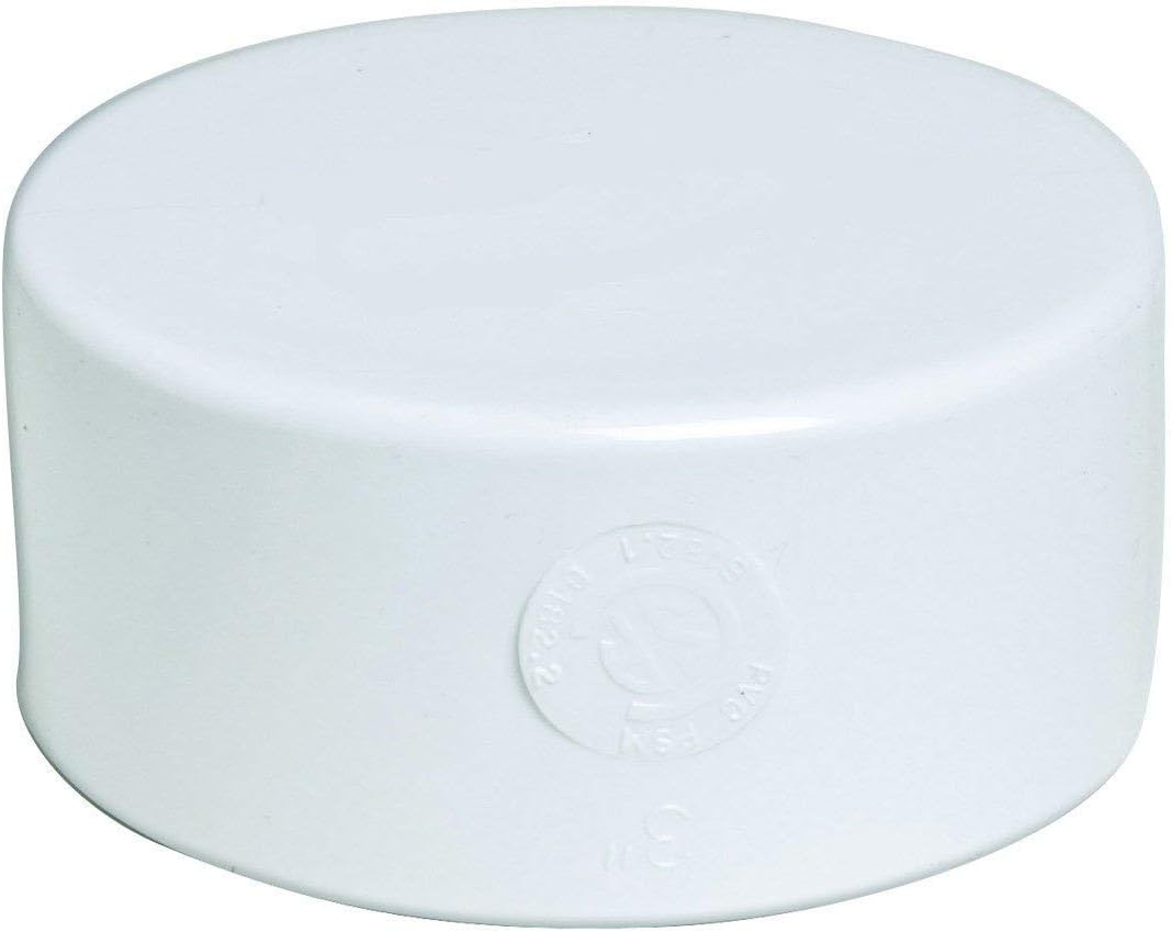Amazon.com: CAP PVC S&D 3" SOLV WELD by PLASTIC TRENDS MfrPartNo P1603 ...