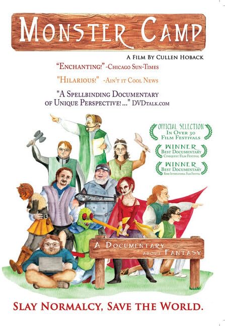 Amazon.com: Monster Camp : Shane Macomber, Dave Overman, J.P., Paul ...