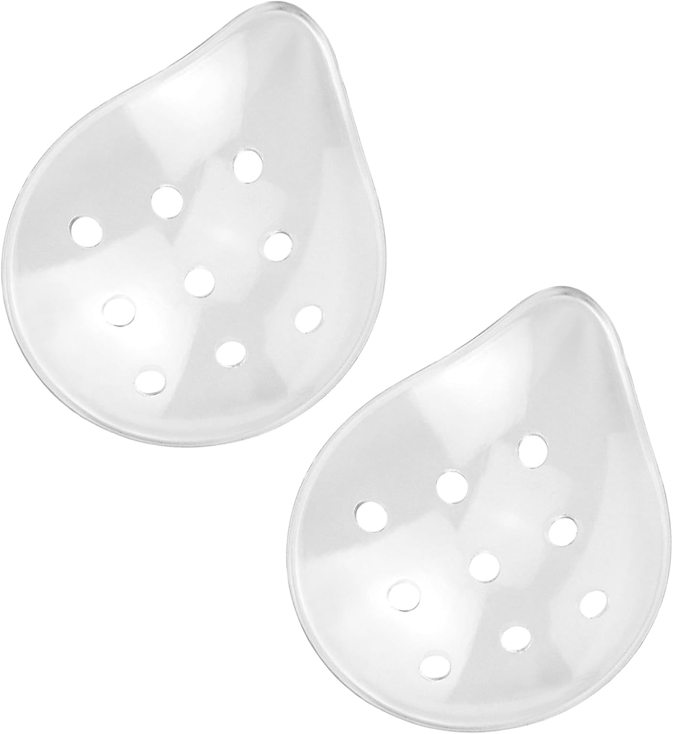 Amazon.com: 2 Pcs Plastic Eye Patch, Eye Shiled, Breathable Eye Care ...