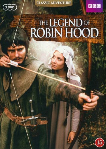 Amazon.com: The Legend of Robin Hood - Complete Series - 3-DVD Box Set ...