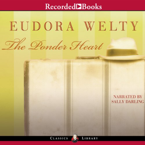 Amazon.com: The Ponder Heart (Audible Audio Edition): Eudora Welty ...