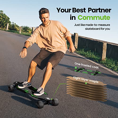 The 28 Best Electric Longboards of 2026 [Verified] - Cherry Picks