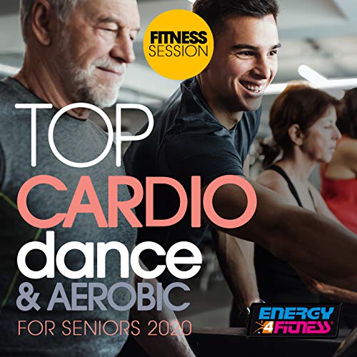 Amazon.com: Top Cardio Dance & Aerobic For Seniors 2020 Fitness Session ...