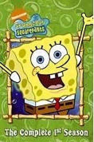 Amazon.com: Spongebob - Season 1 (Animated) (Box Set) (DVD) : Spongebob ...