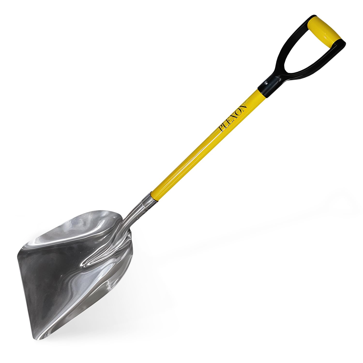 7 Best Metal Snow Shovel | Aluminum vs Steel for Driveway Ice