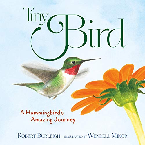 Bird Book List for Kids