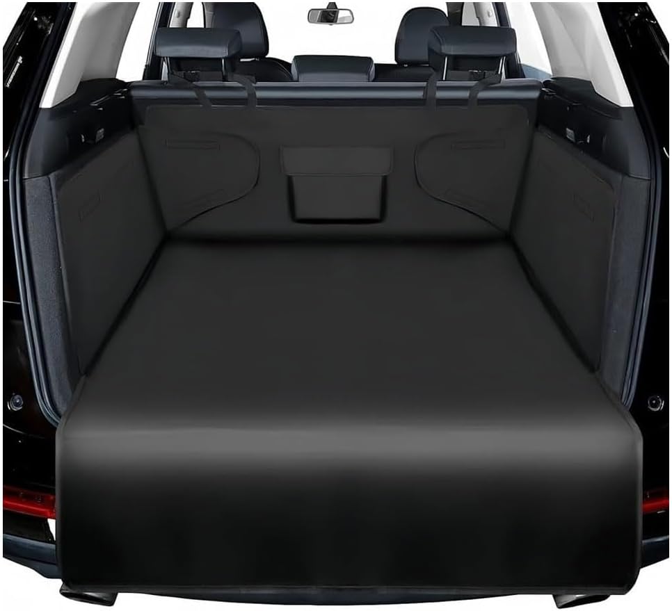 Amazon.com: Trunk Liner Tray Mat for Toyota Land Cruiser Prado 250 2024 ...