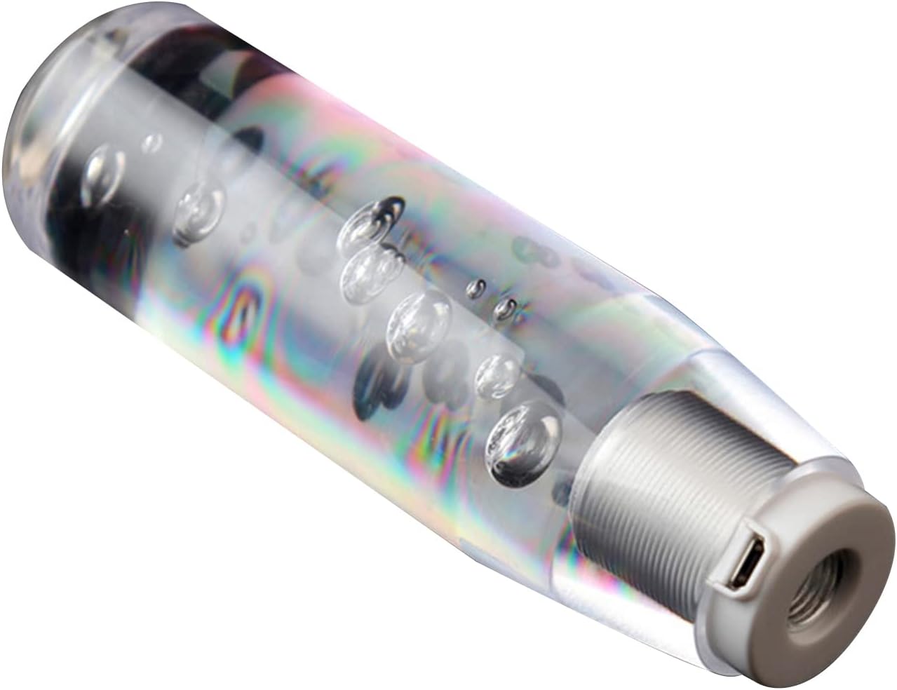 Amazon.com: Geevorks LED Shift Knob, 15cm LED Light RGB Shift Knob ...