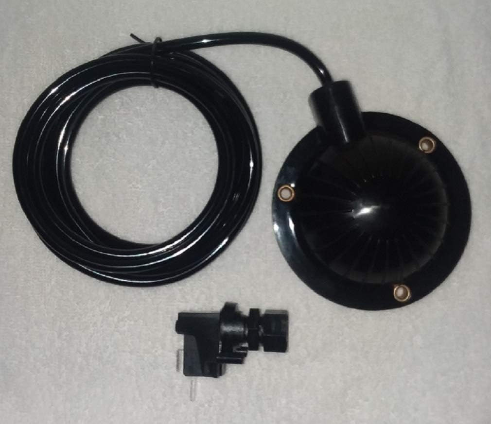 Air Foot Pedal and Air Switch Combo Set - Fits All Harbor Freight ...