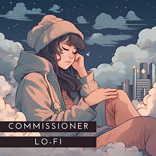 Play Lo-Fi Stream Beats by Commissioner Lo-Fi on Amazon Music