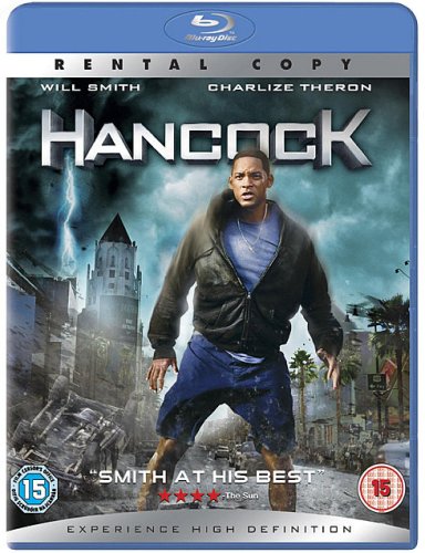 Amazon.com: Hancock: Special Edition [Blu-ray] : Movies & TV