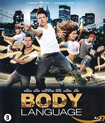 Amazon.com: Body Language ( 2011 ) [ Blu-Ray, Reg.A/B/C Import ...