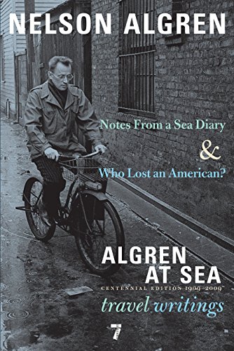 Nelson Algren – The 9 best books and matching products - textspace.net