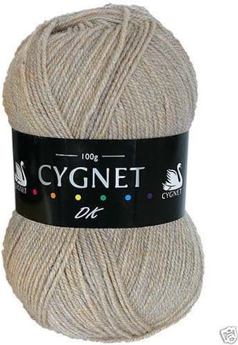 Cygnet DK Double Knitting Acrylic Yarn / Wool 100g - 154 HARVEST ...