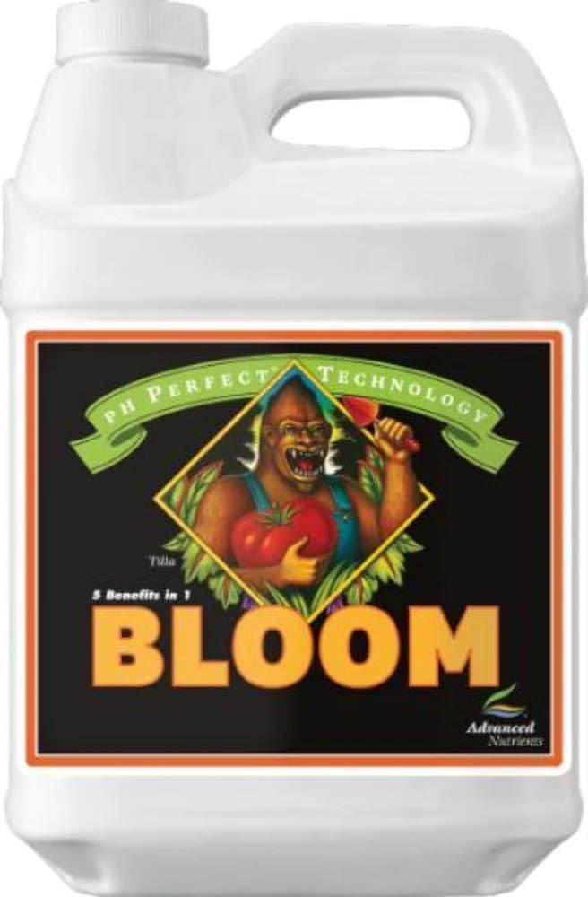 Amazon.com : Advanced Nutrients ANBGMBD500 Bloom, Micro, Grow ...