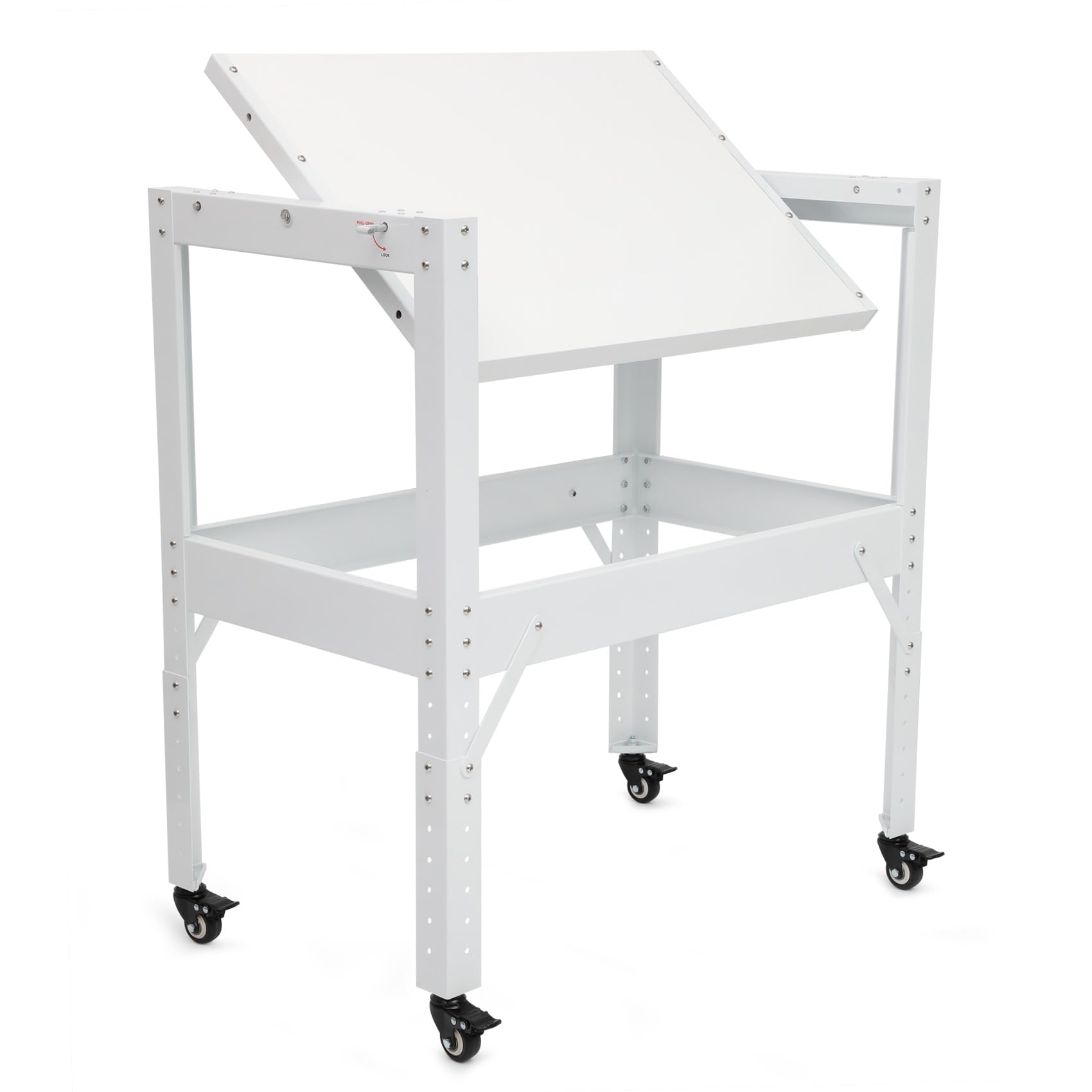 Woodworking Flip Top Tool Table How To Build A Space Saving Flip Top