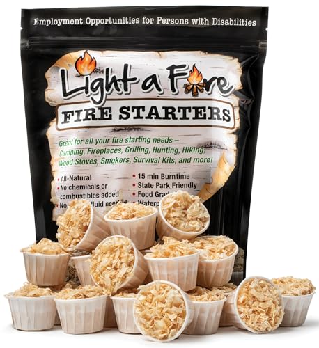 Fire Starters For Camping – The 16 best products compared - Wild Explained