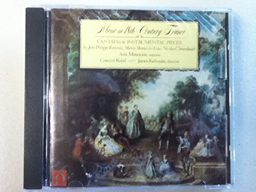 Richman, Concert Royal - Music in 18th Century France - Amazon.com Music