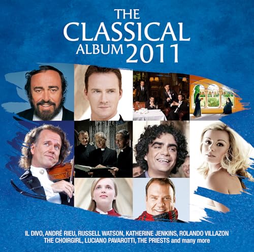 Amazon.com: The Classical Album 2011 : VARIOUS ARTISTS: Digital Music