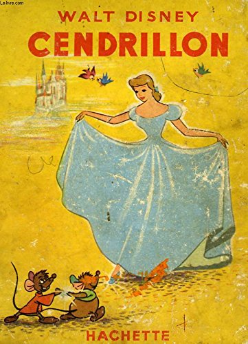 Amazon.com: Cendrillon: Walt Disney: Books