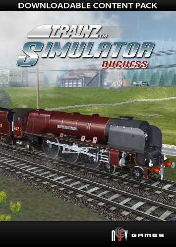 Amazon.com: Trainz Simulator: Duchess Addon Pack [Download] : Video Games