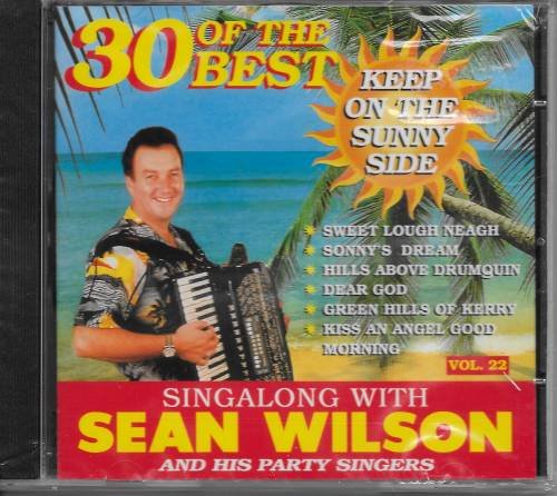 Sean Wilson - Keep On The Sunnyside - Amazon.com Music