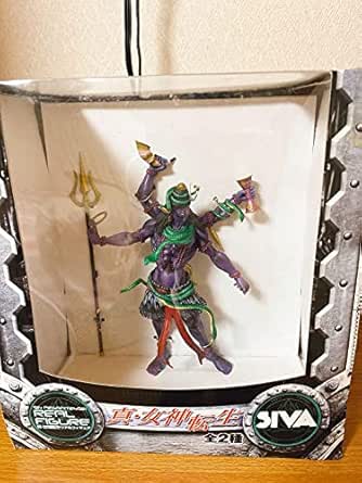 Amazon.co.jp: Shin Megami Tensei Shiva Figure : Hobbies