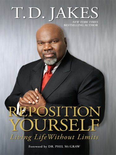 Amazon.com: Reposition Yourself: Living Life Without Limits (Thorndike ...