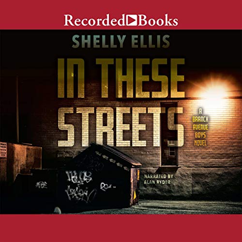 Amazon.com: In These Streets (Audible Audio Edition): Shelly Ellis ...