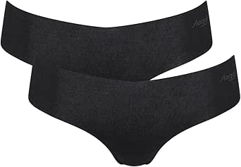 Sloggi Pack Zero Modal 2.0 - Women's - Hipster - Lightweight at Amazon ...