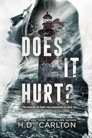 Amazon.com: Does It Hurt?: An Enemies to Lovers Romance eBook : Carlton, H. D.: Kindle Store