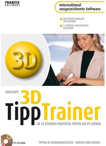 Franzis 3D-Tipptrainer : Amazon.de: Software
