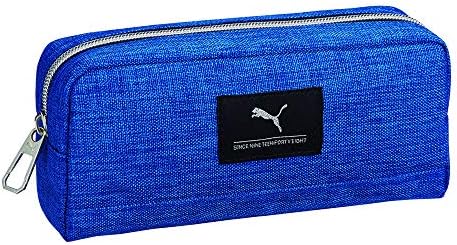 Amazon.co.jp: Puma Pencil Case Heather Blue PM244BL : Office Products