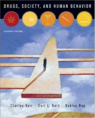 Drugs Society And Human Behavior - 11th edition: Carl L. Hart: Amazon ...