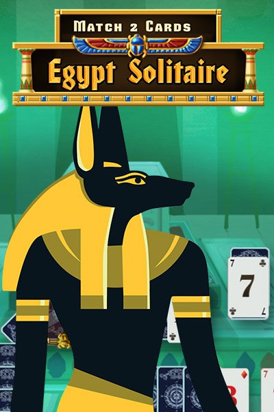 Amazon.com: Egypt Solitaire: Match 2 Cards [Download] : Video Games