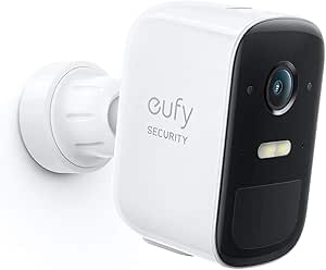 Eufy Security eufyCam 2C Pro Wireless Home Security Camera