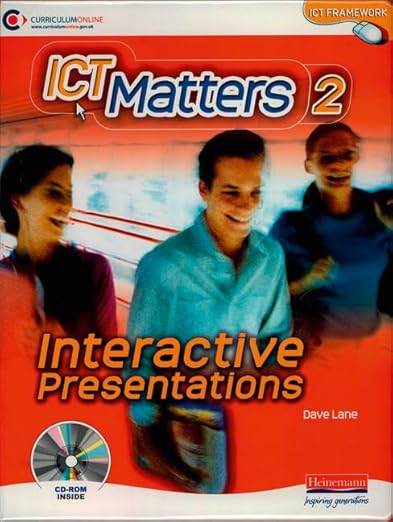 Amazon | ICT Matters 2 Interactive Presentations | Lane, Dave ...