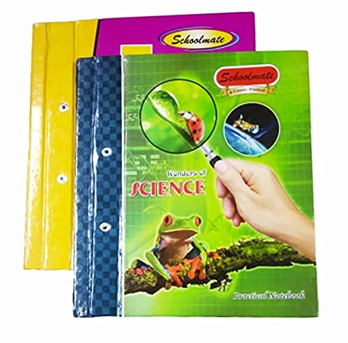 Craft Stationers Practical File Pack of 2 : Amazon.in: Office Products