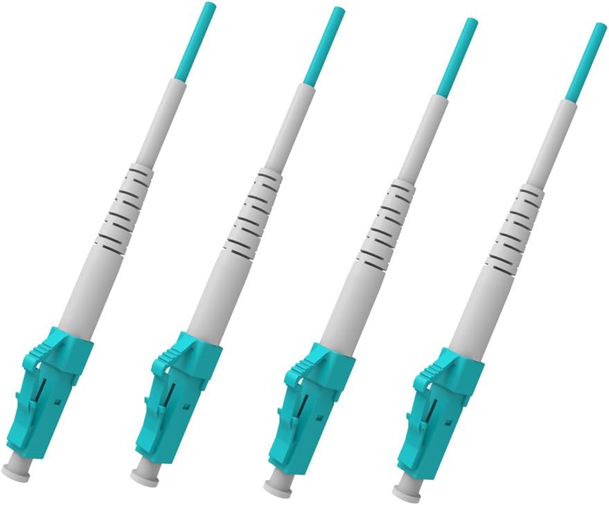 Amazon.com: CNE624778 LC/LC Simplex, Multimode, 50/125 Fiber Optic ...