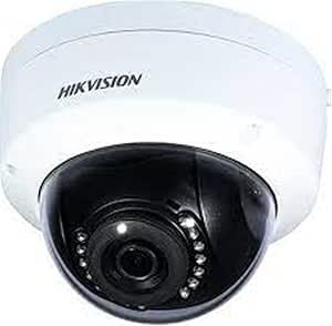 HIKVISION DS-2CD1143G0-IUF DOME 2.8mm 4MP IR IP Dome Camera : Amazon.es ...