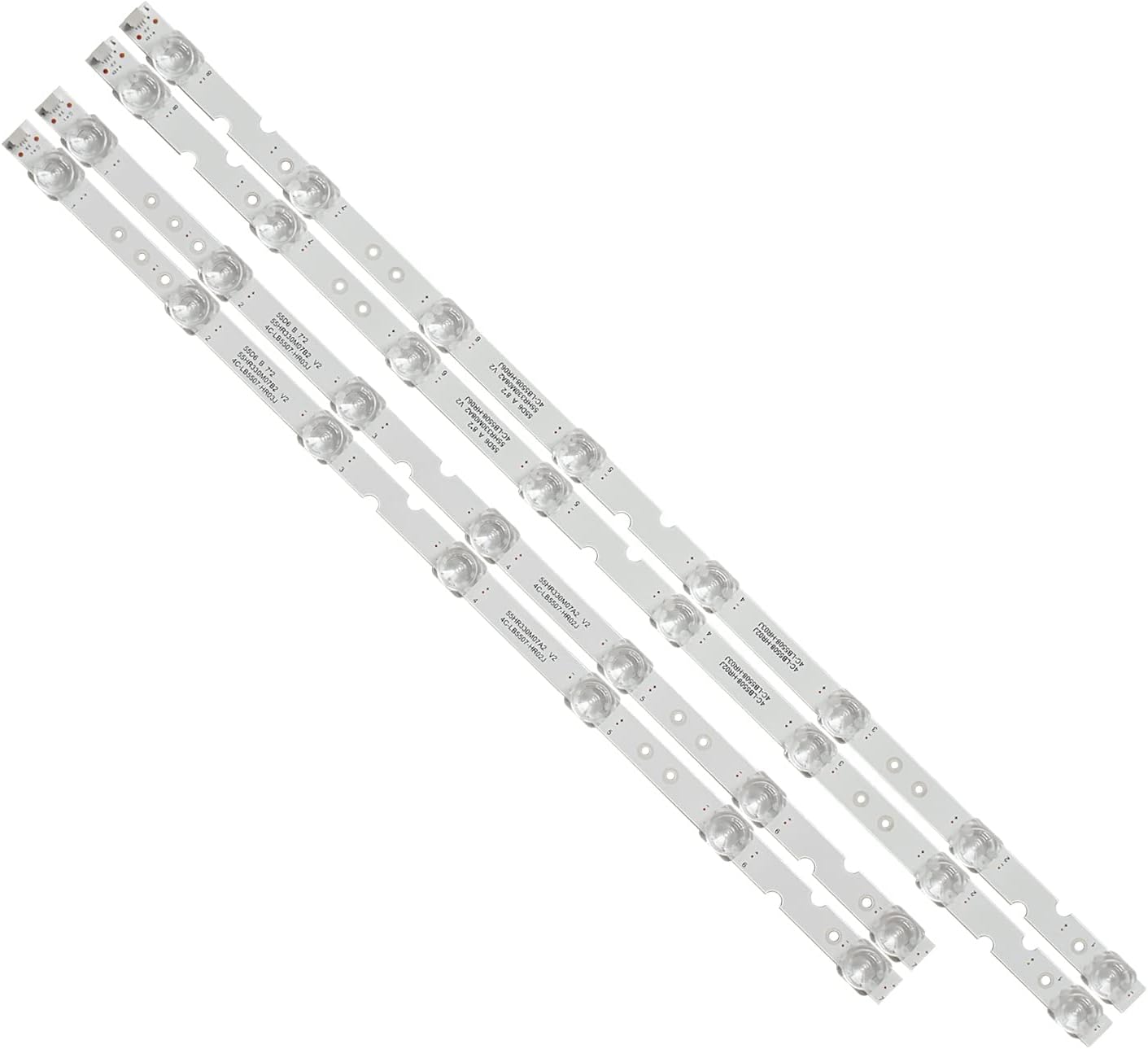 Amazon.com: PANMILED 3pcs Led Backlight Strips for LG 32‘’ TV 32LB520B 32LB580B 32LB5600 ...