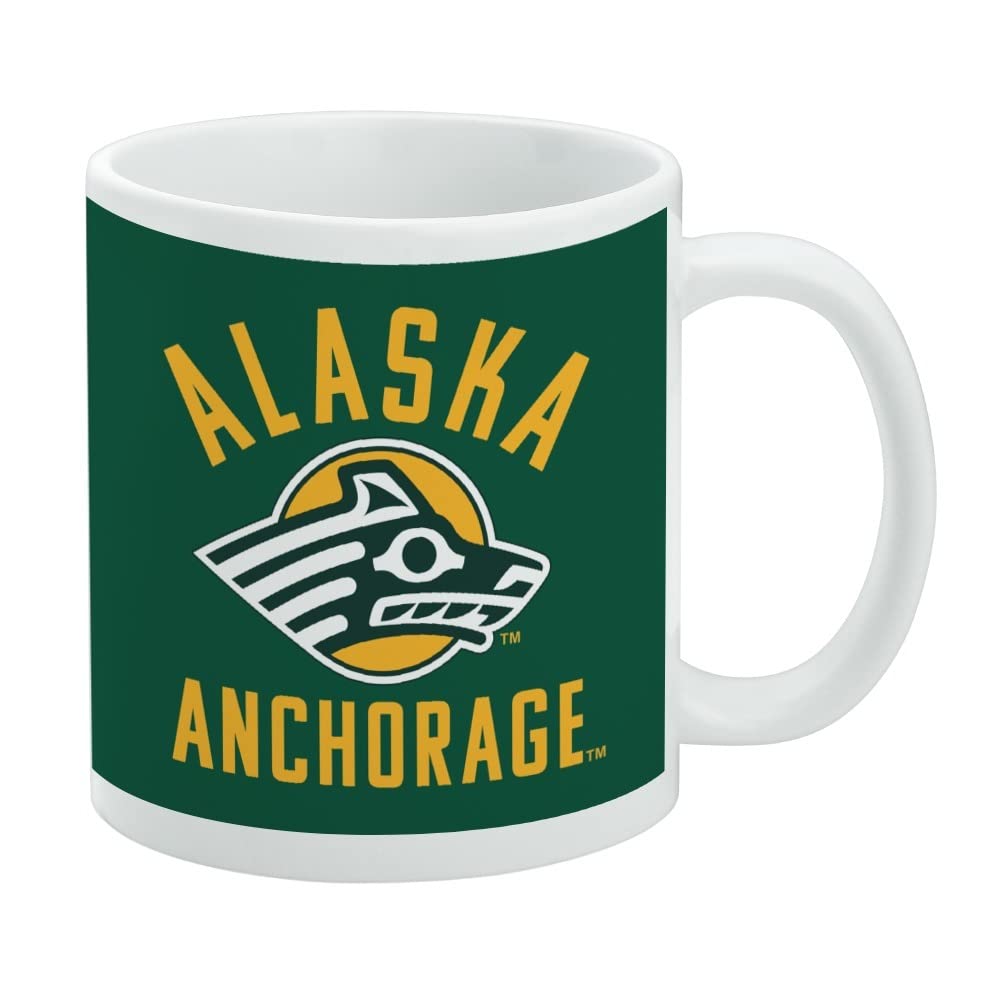 University Of Alaska Anchorage Logo