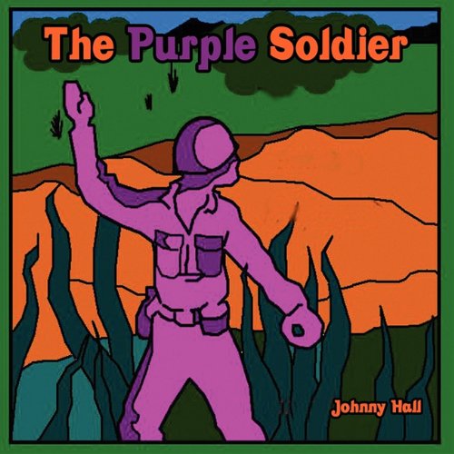 The Purple Soldier | Amazon.com.br